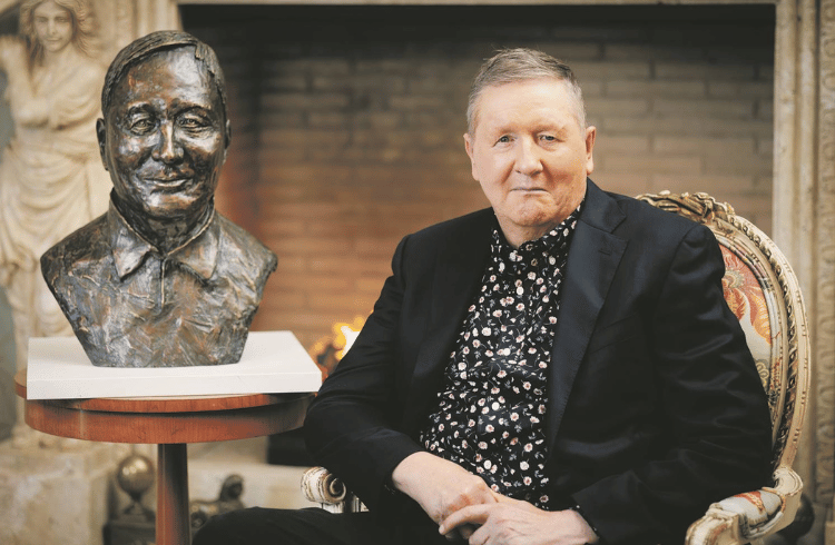 Billionaires Corner: Douw Steyn - Pioneering Innovation in the ...