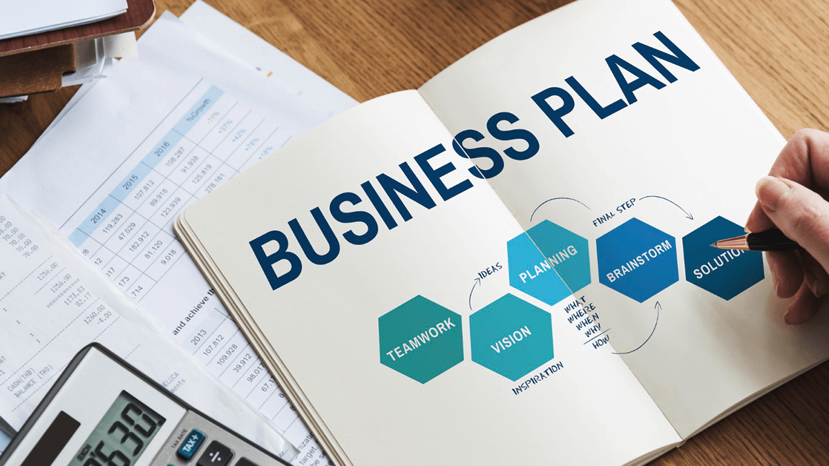 How to Write a Business Plan (Detailed Template) - CoMoney