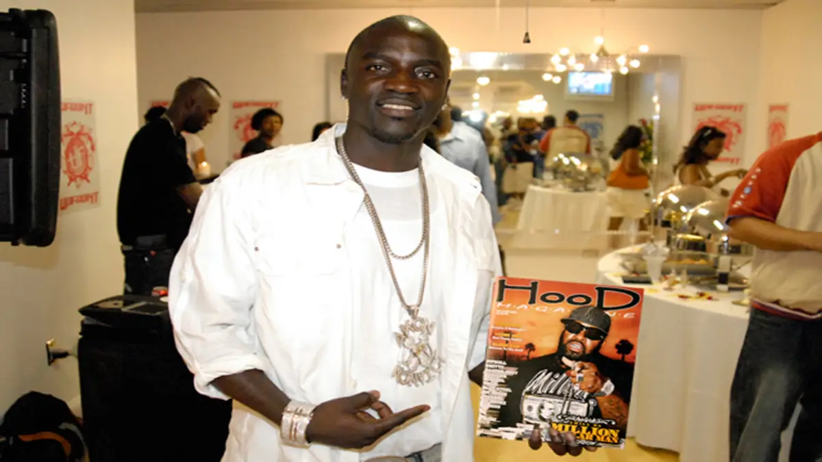 Akon's Net Worth: From Hitmaker to City Builder - CoMoney