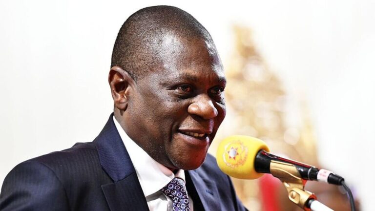 A Glimpse Inside Paul Mashatile's Net Worth: Power House Focus Under ...