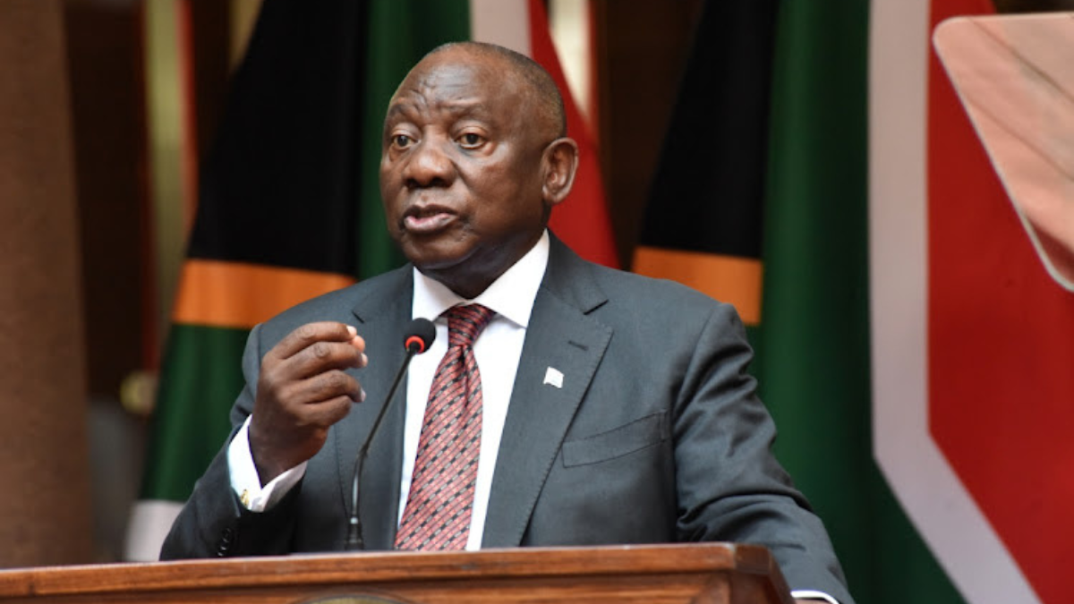 Ramaphosa Calls for Action to Tackle US Tariff Hike on SA Cars - CoMoney